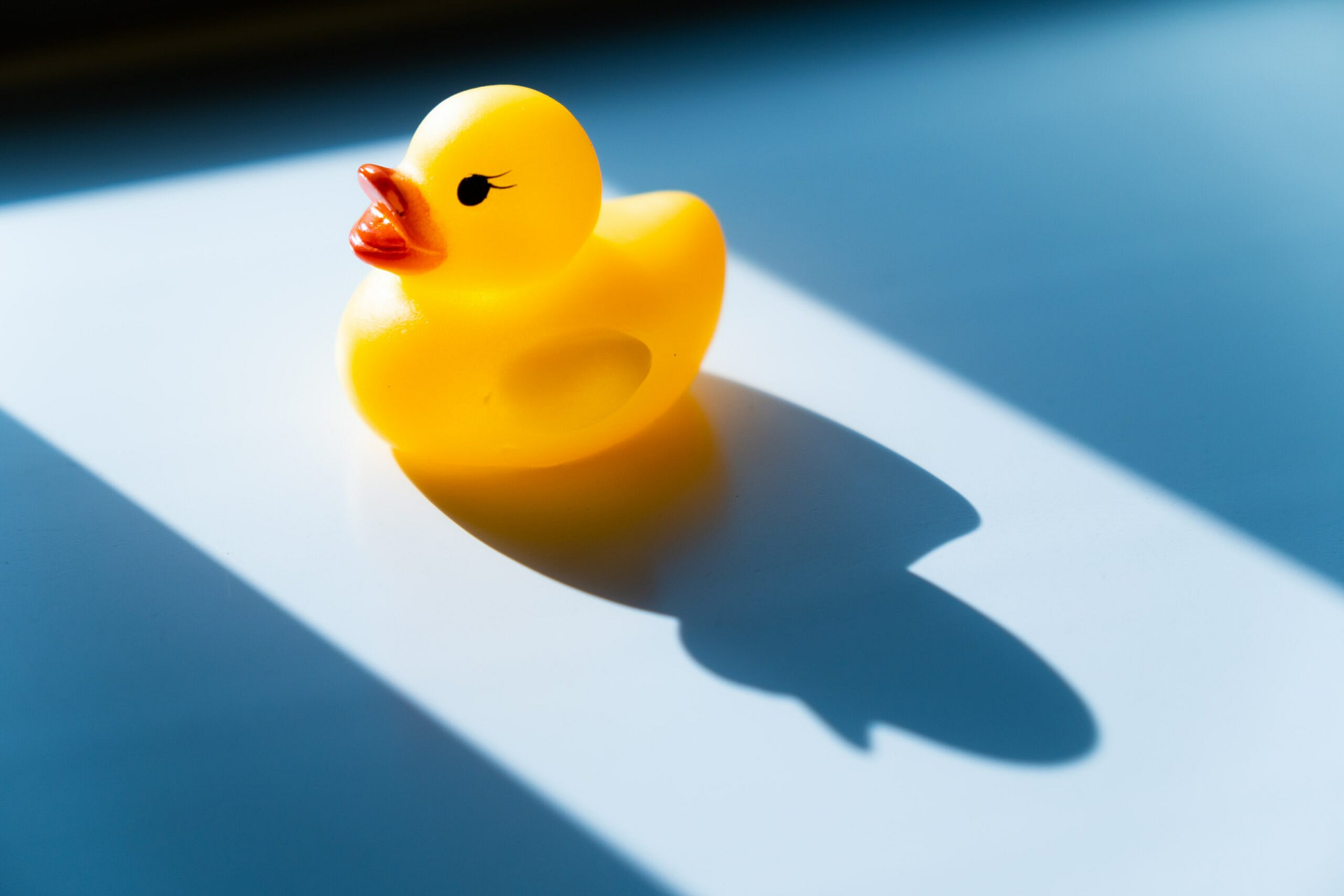 Rubber-Ducking: Wie dir eine Gummi-Ente bei deinen Problemen helfen kann! Katharina Osika